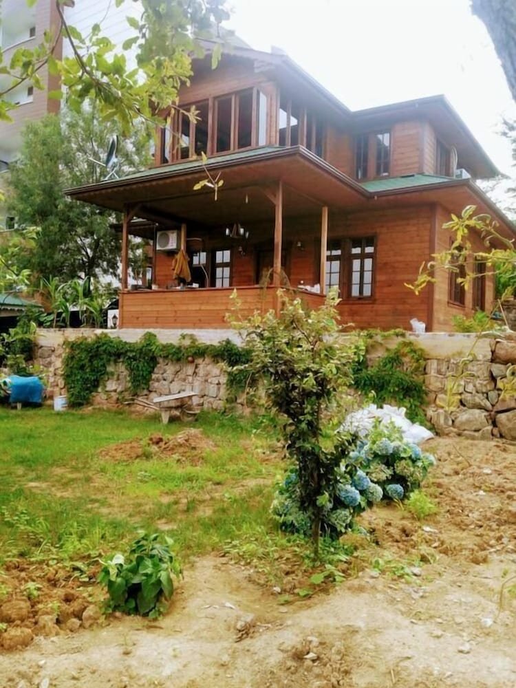 Otel Zahi Bungalov, Ortahisar, foto