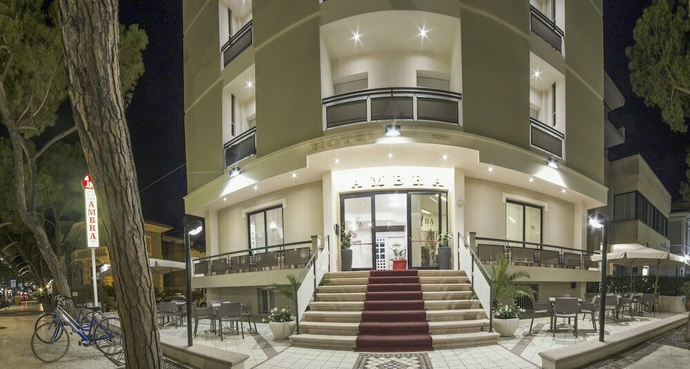 Otel Hotel Ambra, Cattolica, foto