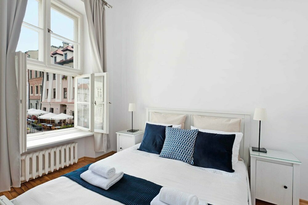 Otel Skłodowskiej Apartment by Loft Affair, Krakow, foto
