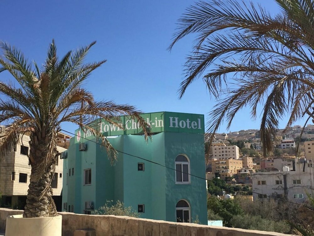 Otel Petra Town Check-In Hotel, Dünya, foto