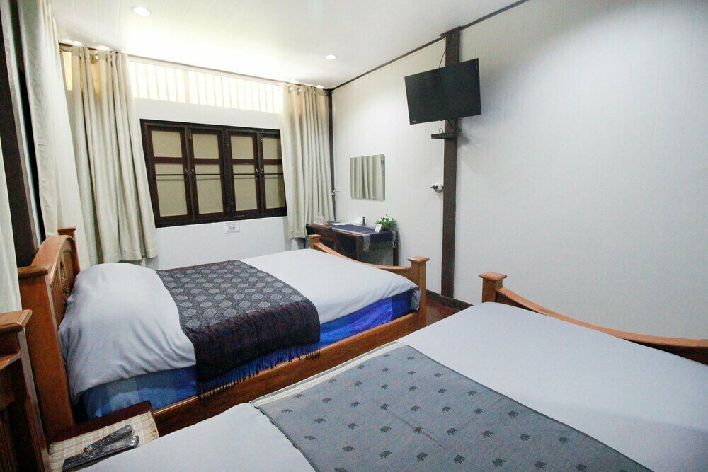 Otel Ob-arun House, Bangkok, foto