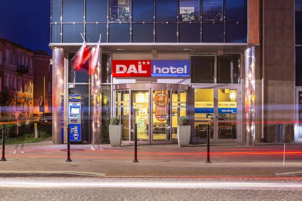 Otel Hotel Dal Kielce, Kielce, foto