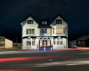 Seamill House Hotel (Scotland, North Ayrshire, Ardrossan Road), otel  Kuzey Ayrshire Konseyi'nden