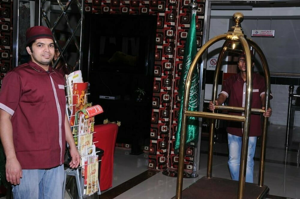 Konaklama işletmeleri Najmat Manami Azizyya, Riyad, foto