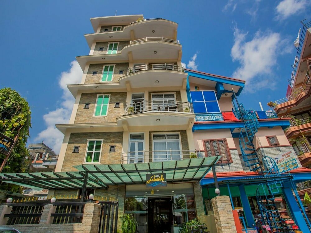 Otel Hotel Lakeside Pvt Ltd, Pokhara, foto