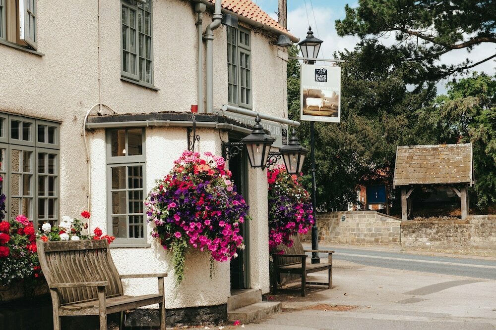 Otel The Wellington Heifer, Kuzey Yorkshire County, foto