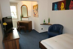 Hotel Nüller Hof (Nüller Straße No:98, Wuppertal), otel  Wuppertal'den