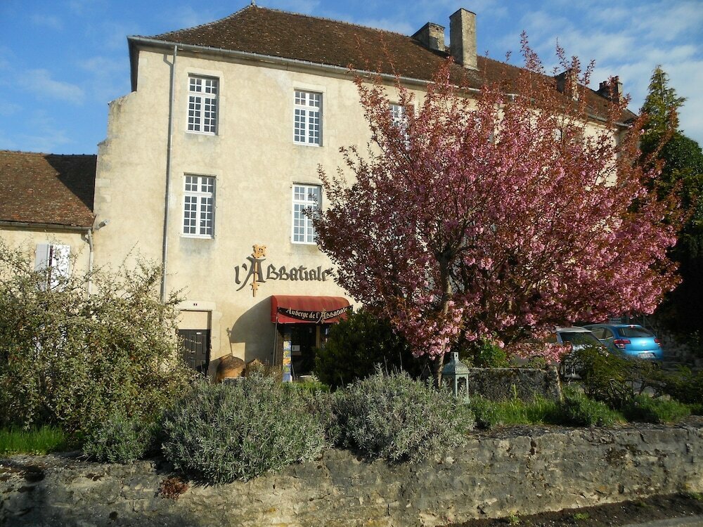 Otel Auberge de L'Abbatiale, , foto