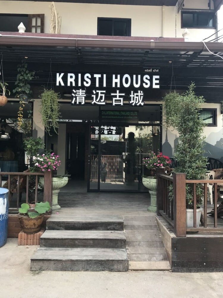 Otel Kristi House, Chiang Mai, foto