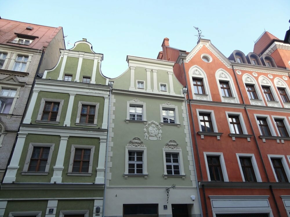 Pansiyonlar, hosteller Rosemary's Hostel, Poznan, foto