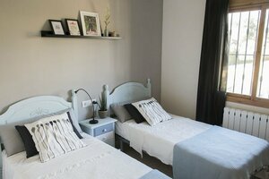 La Maravilla (Comunidad Autónoma de Valenciana, Alicante, Benissa, Partida Benimarraig, 97), otel  Valensiya'dan