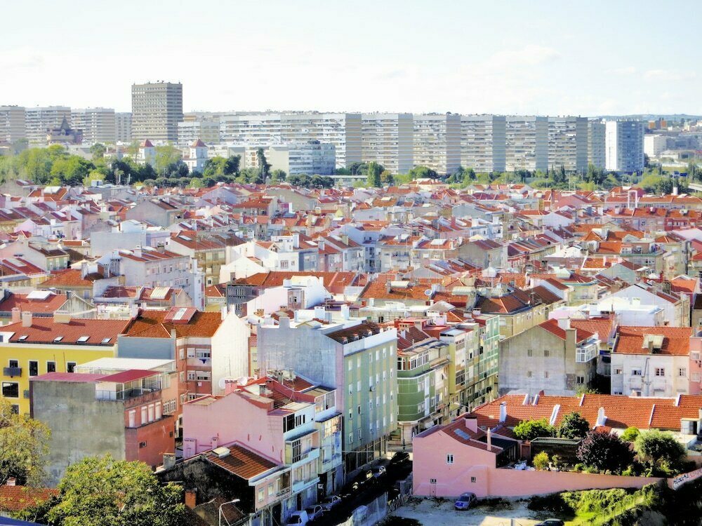 Otel Superior Rentals in Lisbon, Lizbon, foto