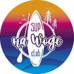 NaWode (Leningrad Region, Vyborg, Naberezhnaya Bolshogo kovsha), kürek sörfü  Vyborg'dan