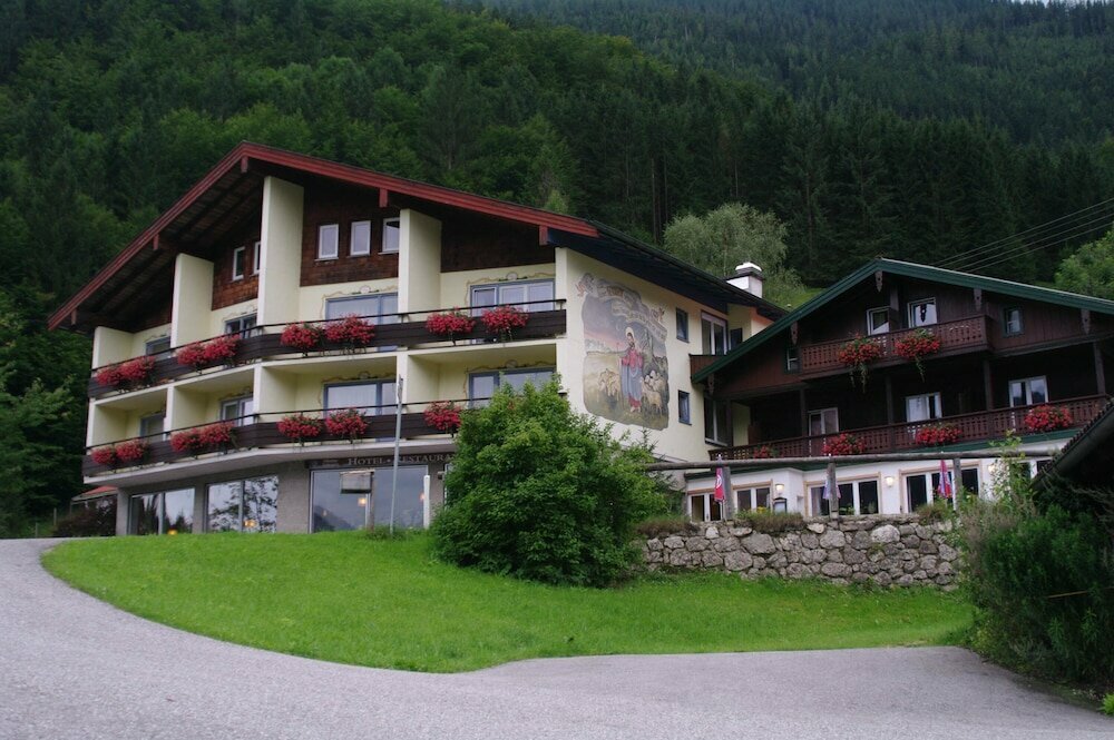 Otel Alpenhotel Beslhof, Bavyera, foto