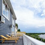 На берегу Ахтубы (Naberezhnaya ulitsa No:41), otel  Ahtubinsk'ten