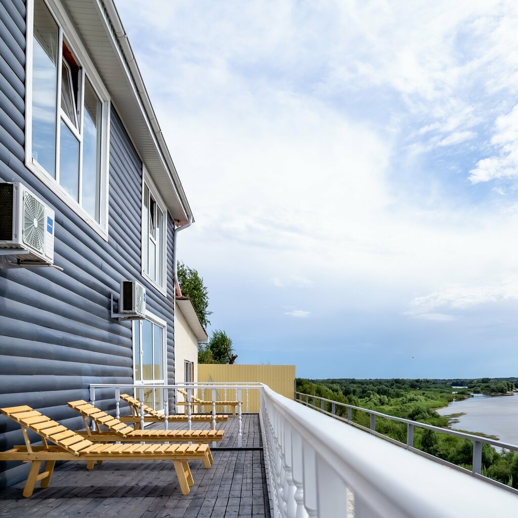 Otel На берегу Ахтубы, Ahtubinsk, foto