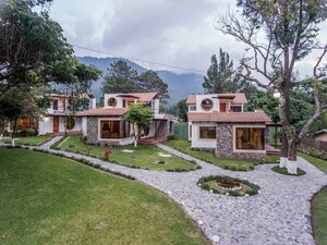 Villas Jucanya (Solola, Panajachel), otel  Panajachel'den