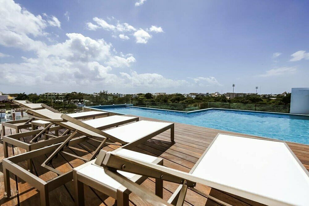 Otel Zen Paradise G01 by Globalia, Playa Del Carmen, foto
