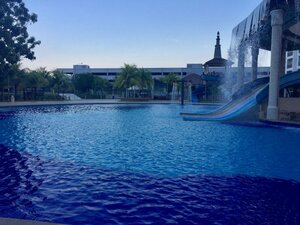 Amari Lagoon Park Resort (Negeri Sembilan, Jalan Labu), otel