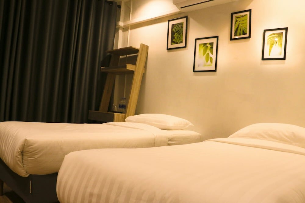 Otel Fulllax Guesthouse, Bangkok, foto