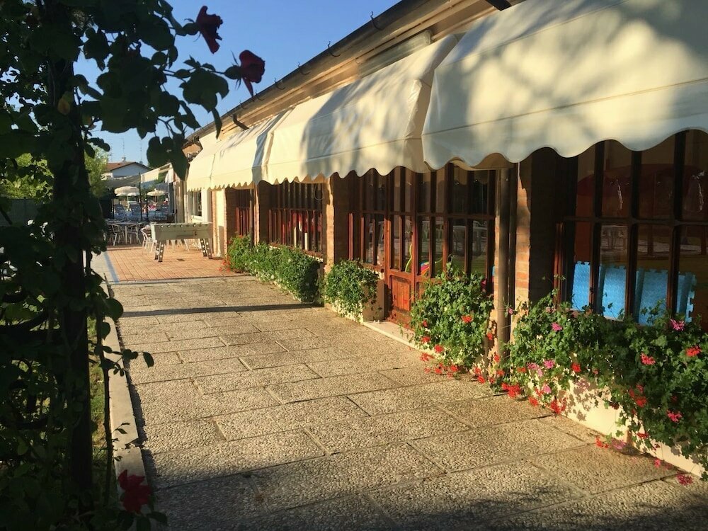 Otel Costa Paradiso, Emilia‑Romagna, foto