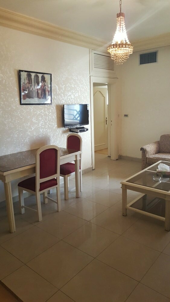 Otel AlKhaleej Hotel Apartments, Amman, foto