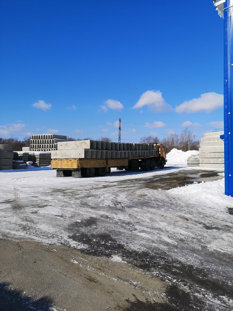 Yol ve asfalt ürünleri Сахалинавтодорснаб, Sakhalinsk, foto