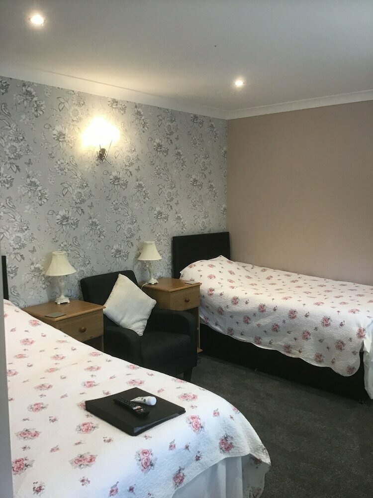 Otel The New Inn Motel, Kuzey Yorkshire County, foto