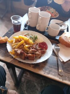 Samovar (Pamirskaya Street No:11Д), fast food  Nijni Novgorod'dan