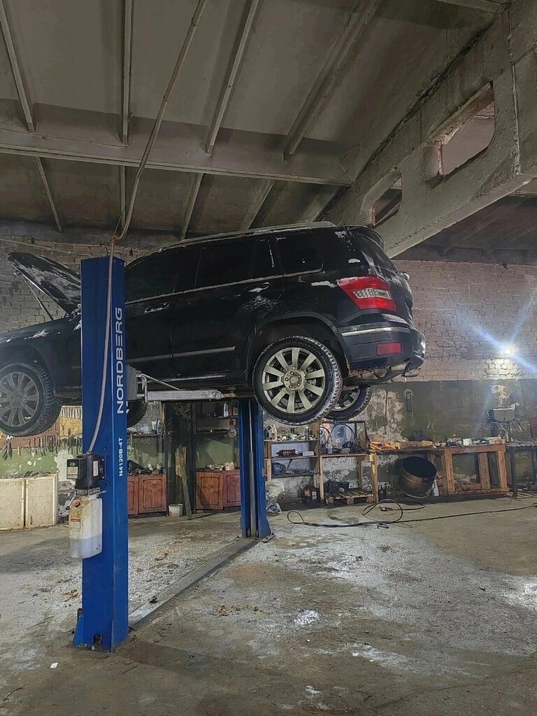 Otomobil servisi Шиномонтаж, Furmanov, foto
