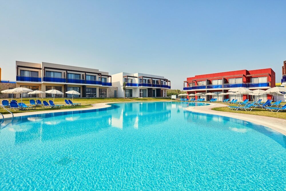 Otel All Senses Nautica Blue Exclusive Resort & SPA, Dünya, foto