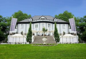 Villa Vera (North Rhine-Westphalia, Ennepe-Ruhr-Kreis, Wetter (Ruhr), Wetter), otel  Wetter'dan