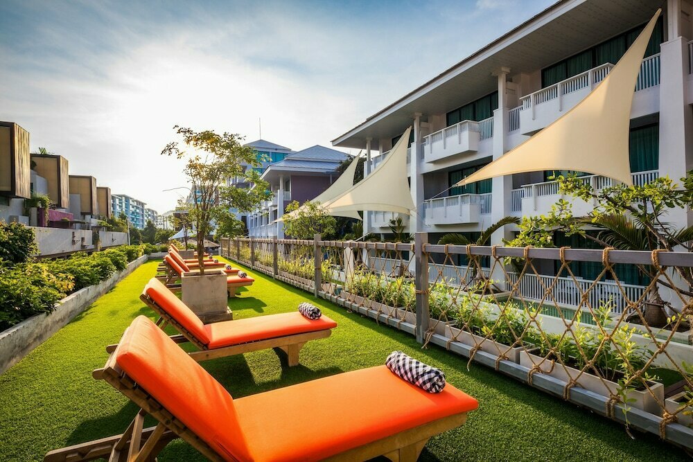 Kısa süreli konaklama My Resort Hua Hin by Jaidao, Dünya, foto