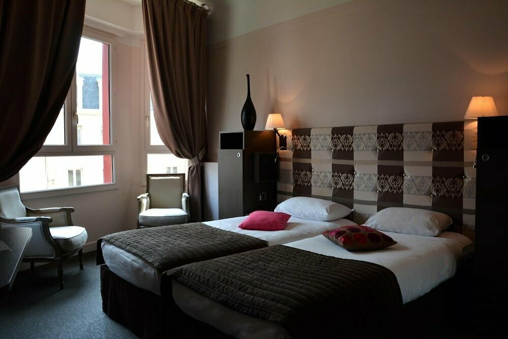 Otel Hotel des Bains, , foto
