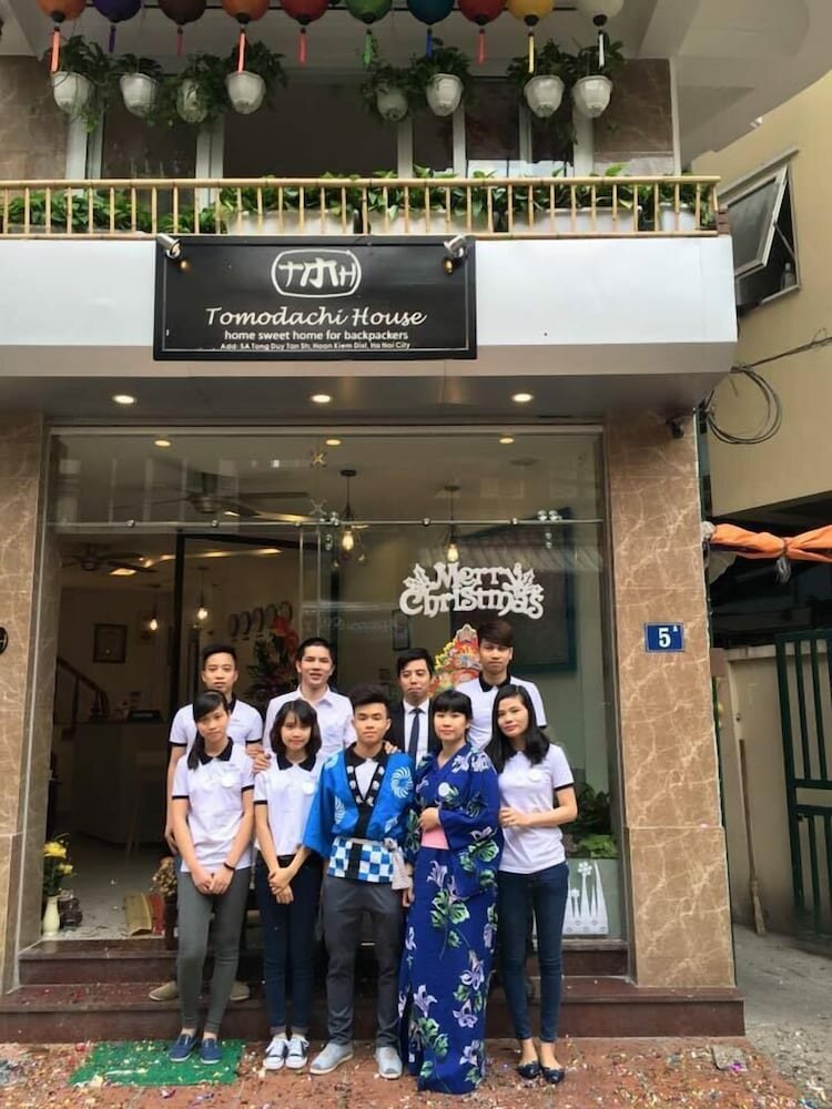 Otel Tomodachi House, Hanoi, foto