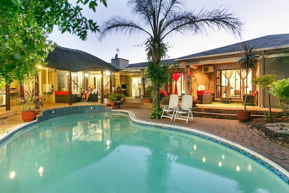 Otel Sun Bell Lodge, Capetown, foto