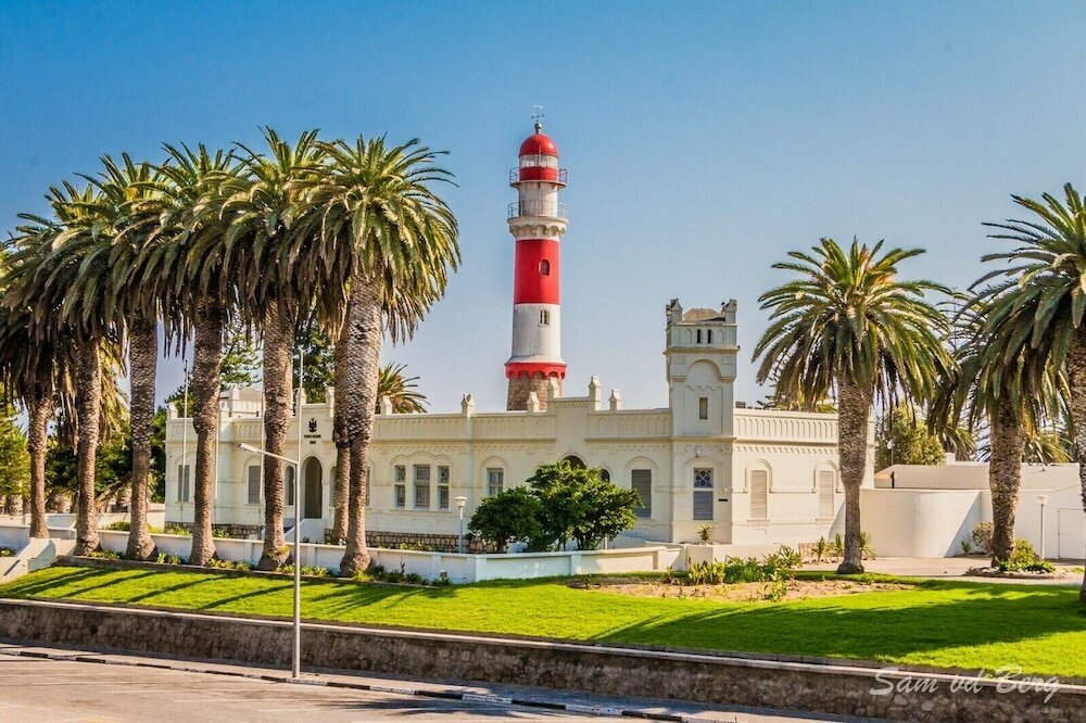 Otel The Langholm Hotel, Walvis Bay, foto
