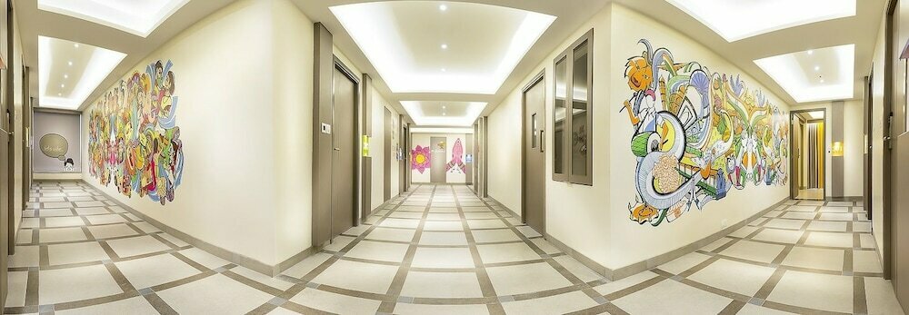 Otel Zibe Coimbatore by Grt Hotels, Koyamutthur, foto