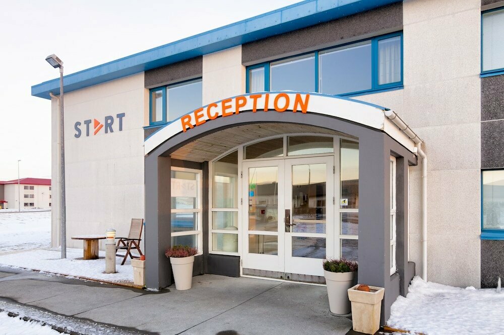 Otel Start Hostel, Dünya, foto