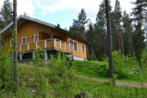 Matilda Villas (Southwest Finland, Salo, Karvarinkulma, 1), otel  Finlandiya Proper'den