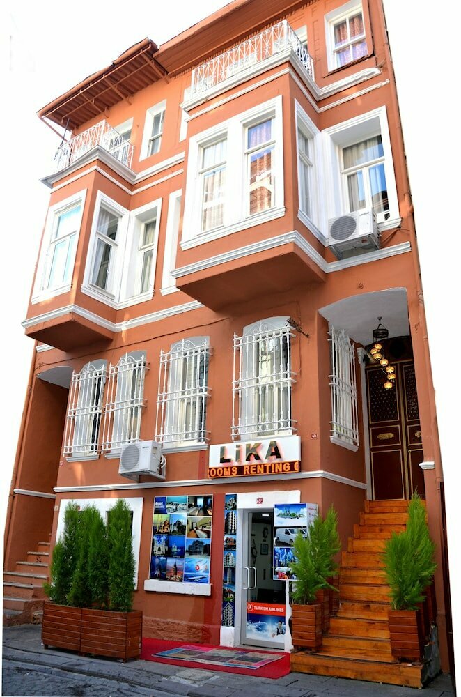 Otel Lika Apart, İstanbul, foto