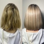 Beauty Studio hair & nails (Noginsk, Rogozhskaya ulitsa, 67), beauty salon  Noginsk'ten