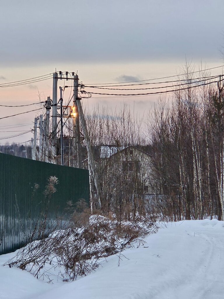 Mühendislik altyapısı Трансформаторная подстанция № 11074, Tulskaya oblastı, foto