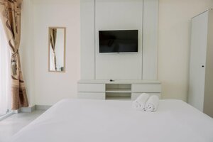 Cozy With Modern Design Studio Parkland Avenue Apartment (West Java, Jalan Raya Serang), otel  Dünya'dan
