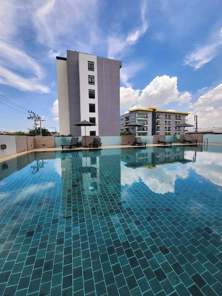 Otel Leenova Hotel, Bangkok, foto