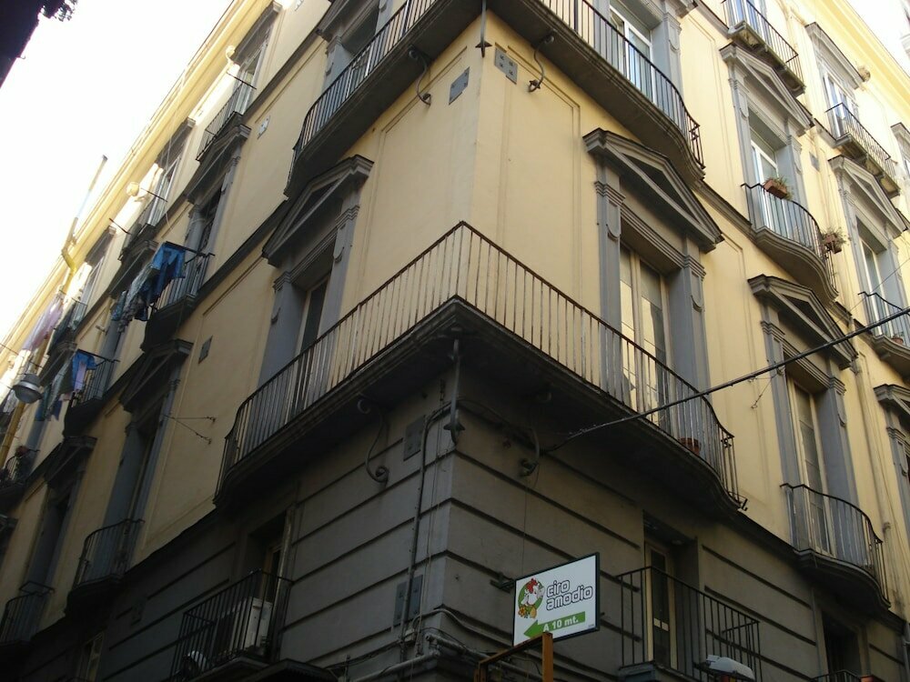Otel Residenza Pizzofalcone, Napoli, foto