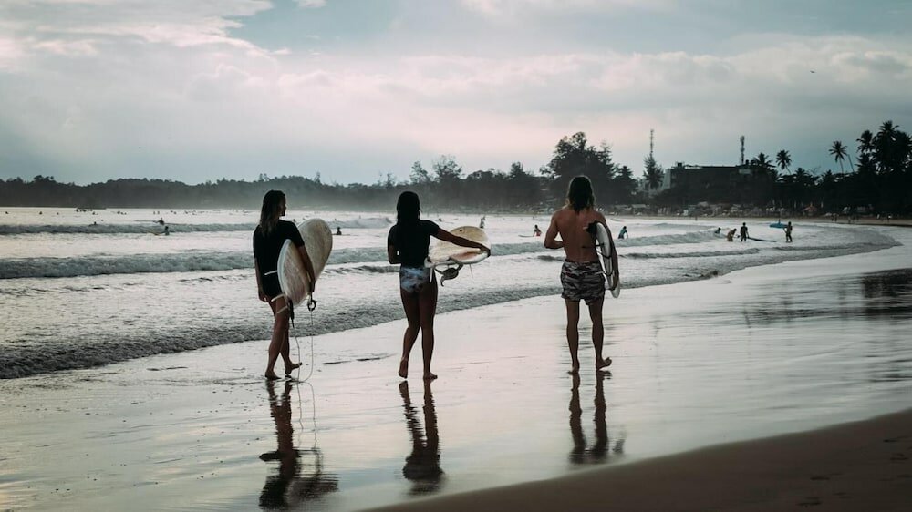 Otel Surf & Yoga Mirissa, , foto