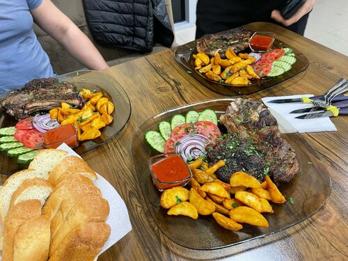 Kafe Sheff, Astrahanskaya oblastı, foto