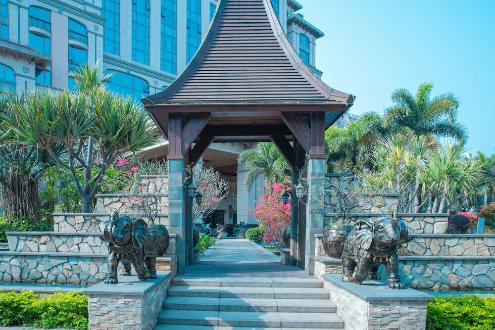 Otel Marco Polo Jinjiang, Quanzhou, foto