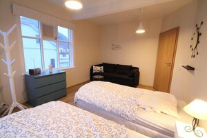 Aska Hostel (Vestmannaeyjar), otel  Vestmannaeyjar'dan